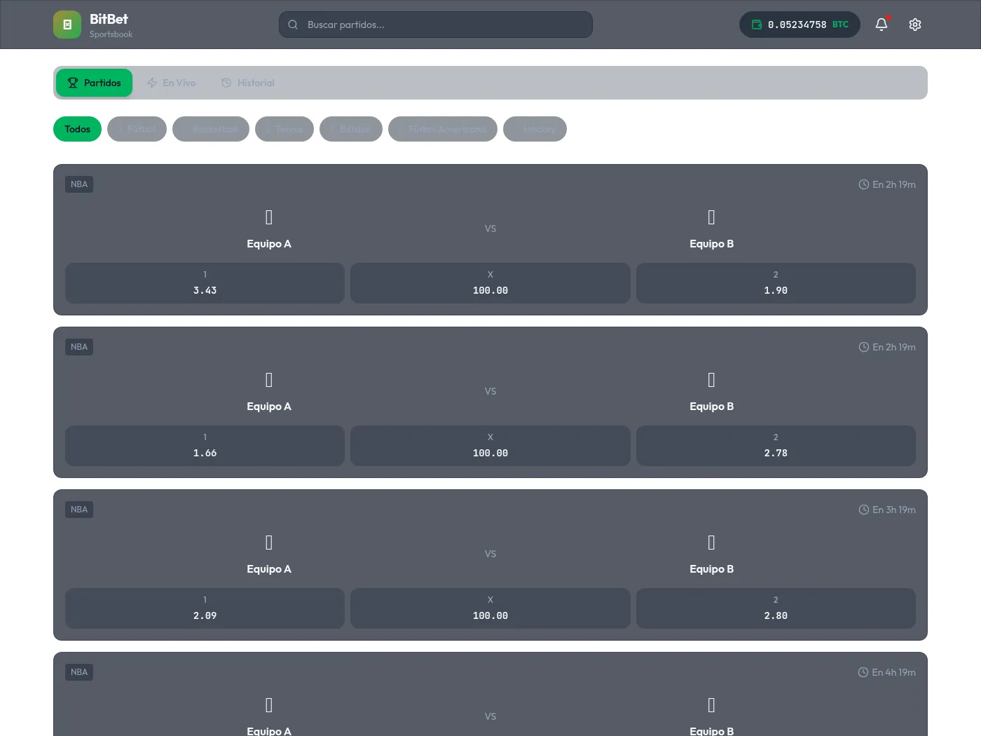 BitBet Sportsbook