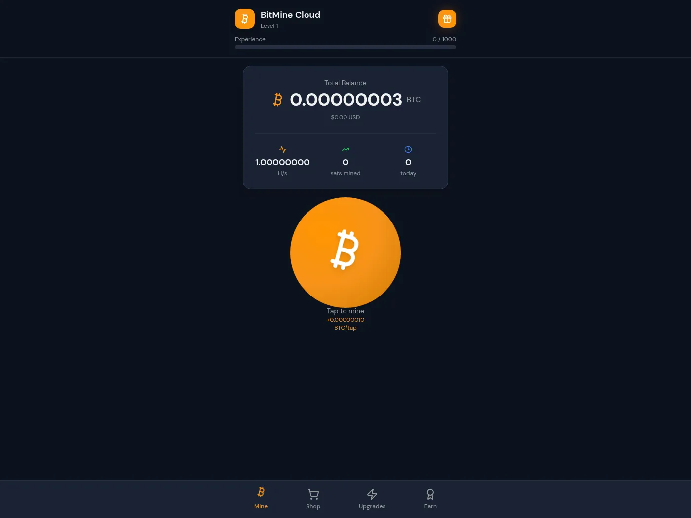 BitMine Cloud