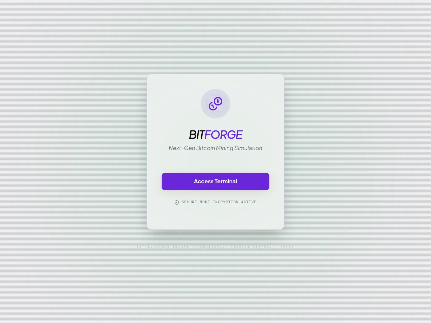 Bitcoin Miner Wallet
