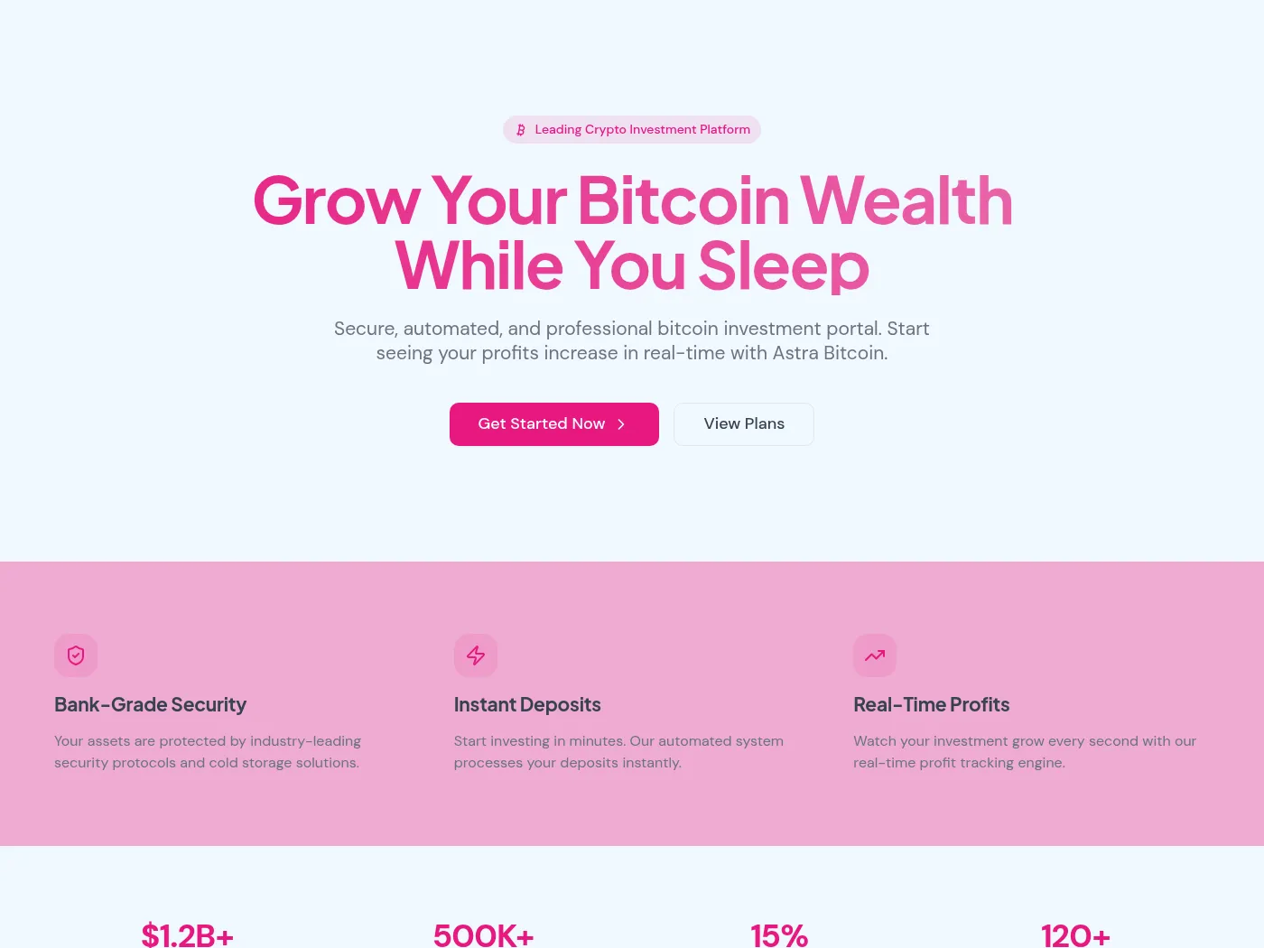 Bitcoin Profit Portal