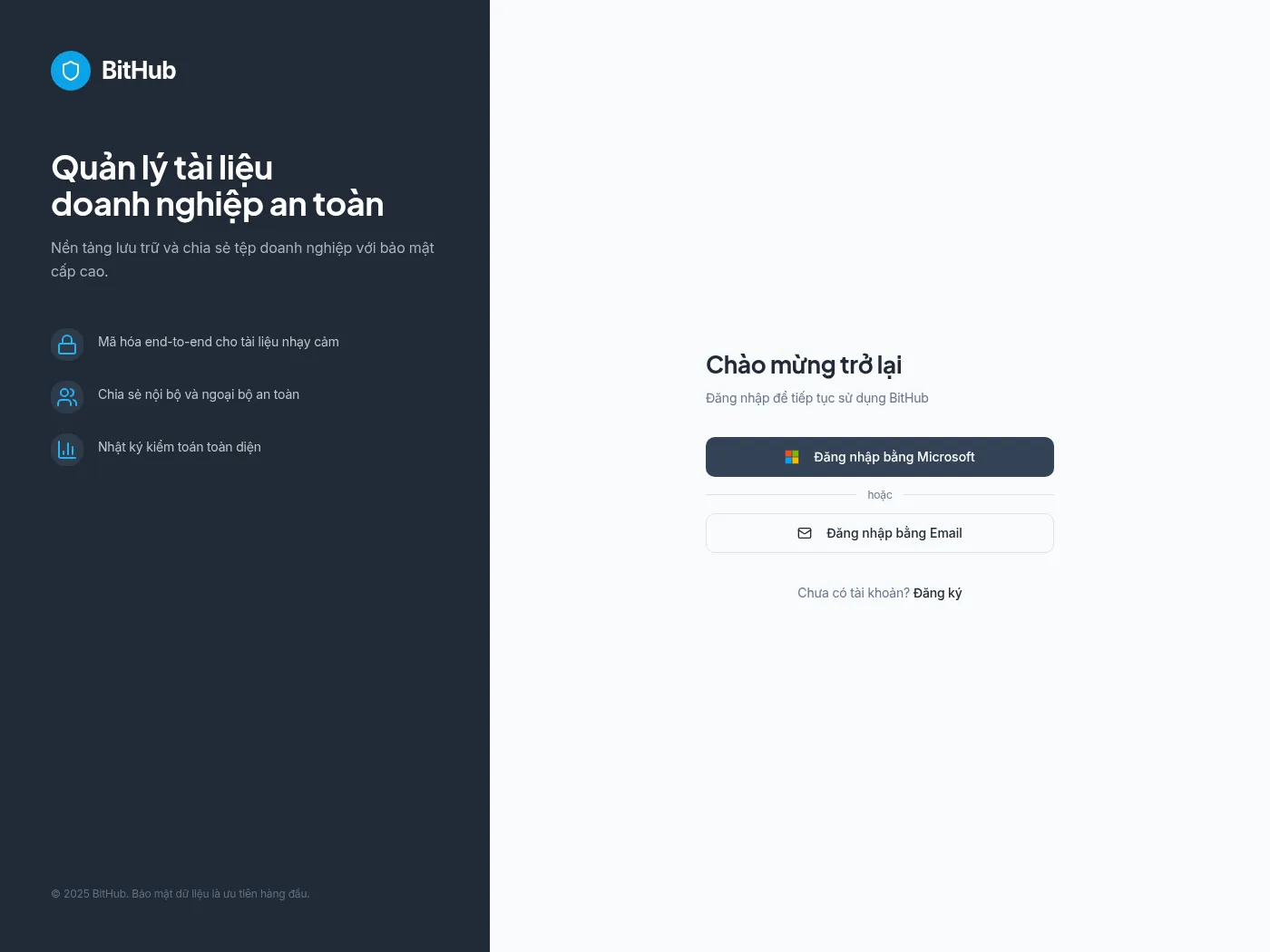 BitHub Enterprise Drive