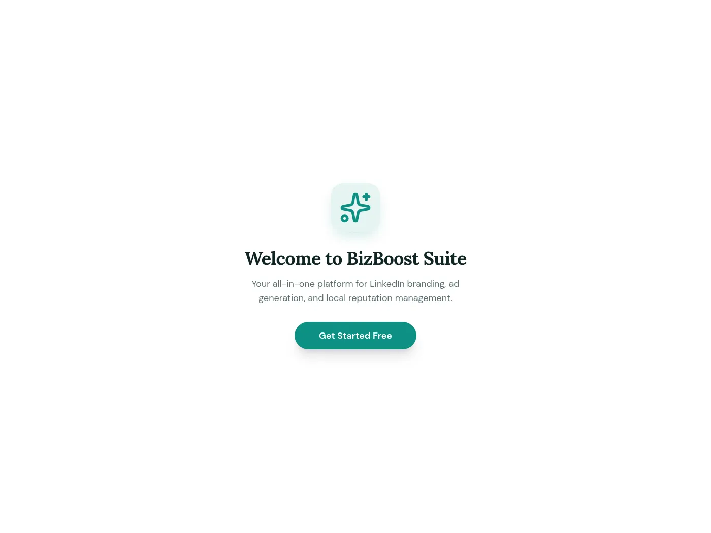 BizBoost Suite