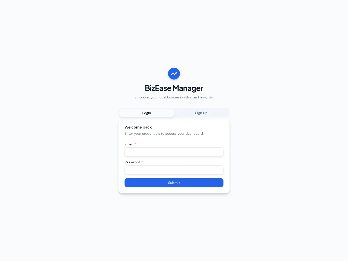 Bizrack