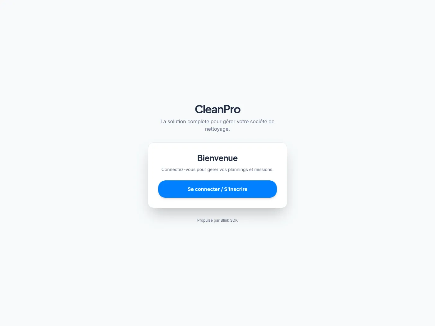 BizManager SaaS