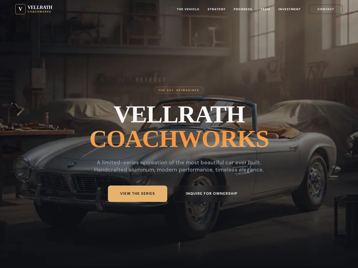 BizPlan Showcase Site