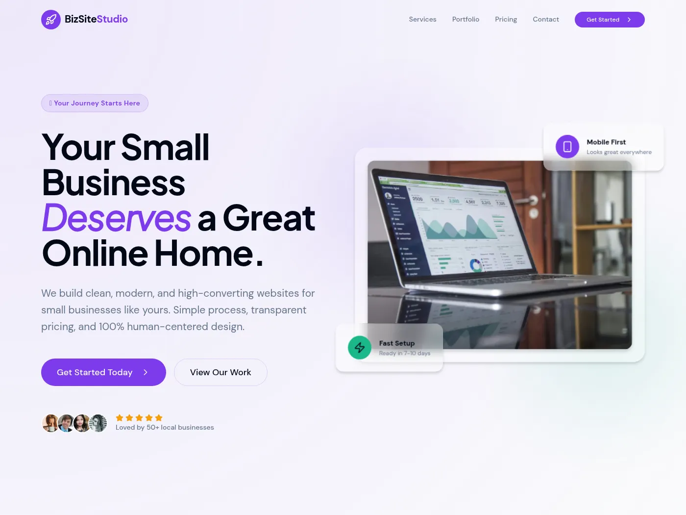 BizSite Studio
