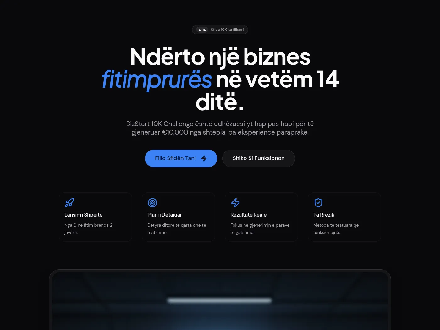 BizStart 10K Challenge