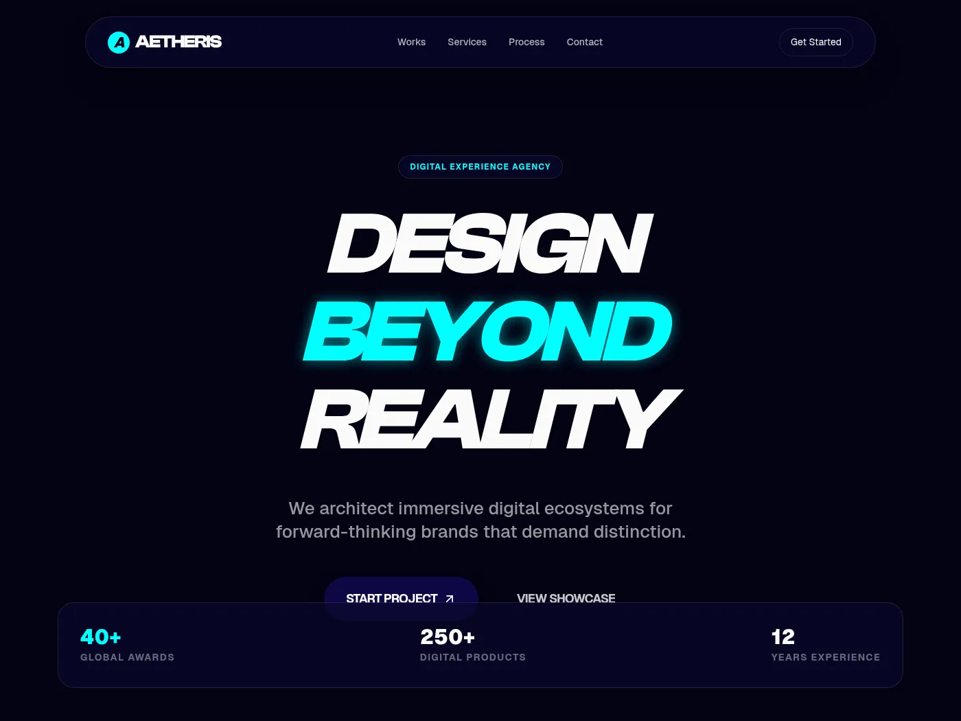 BizStarter Website