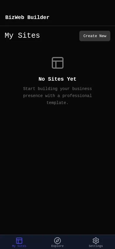 BizWeb Builder