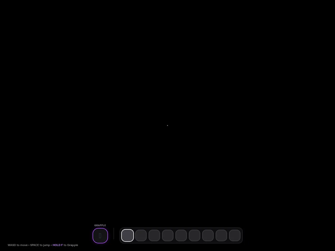 Black Grapple Gauntlet