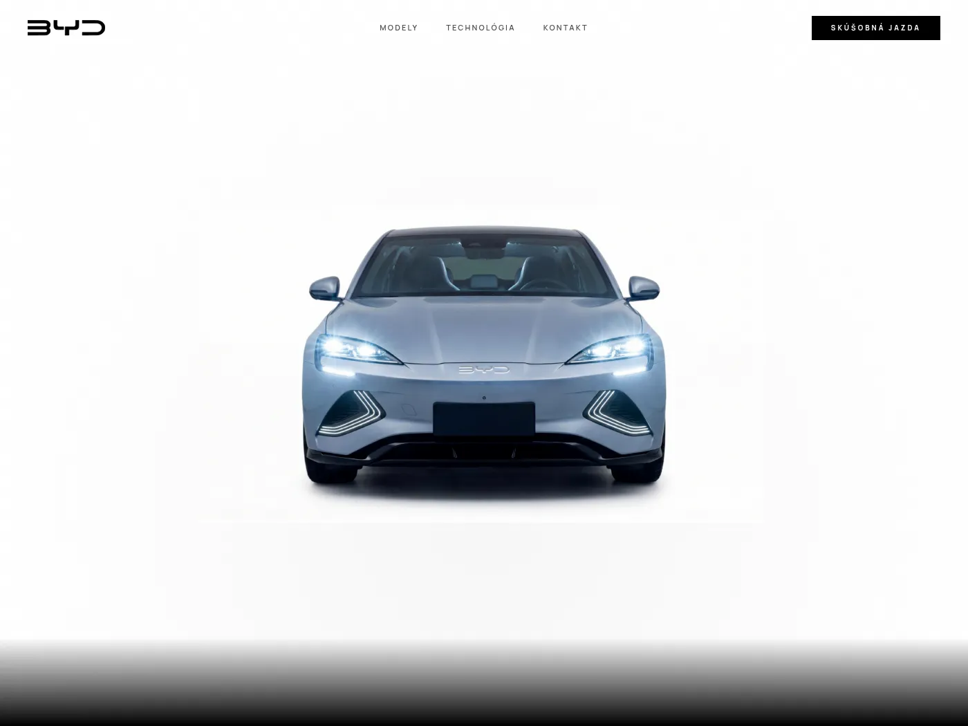 Black Hello World Page