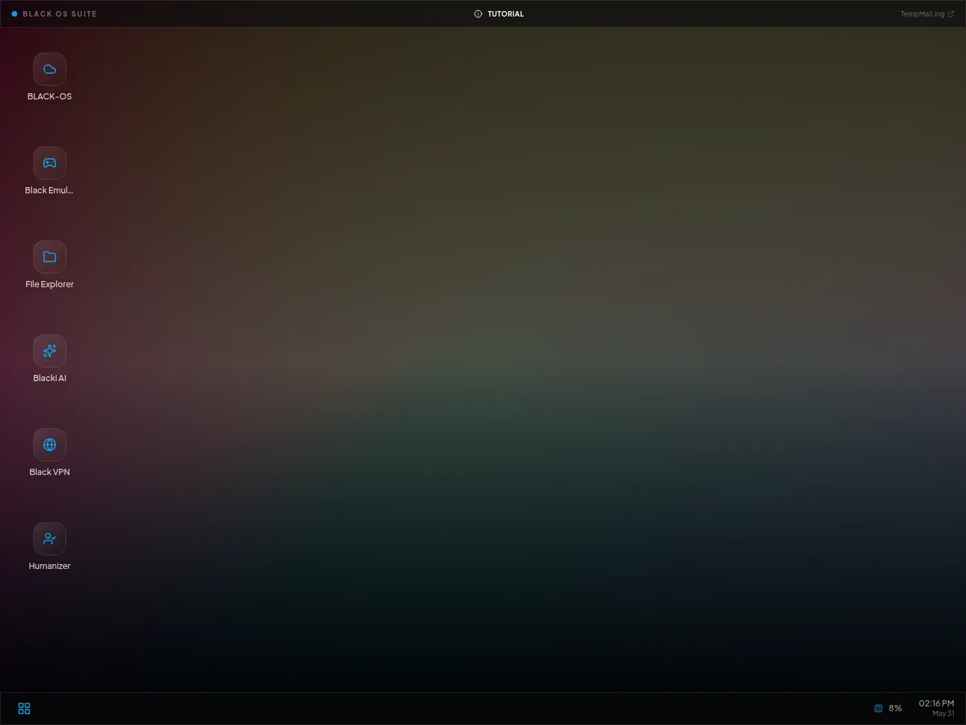 Black-OS AI Suite