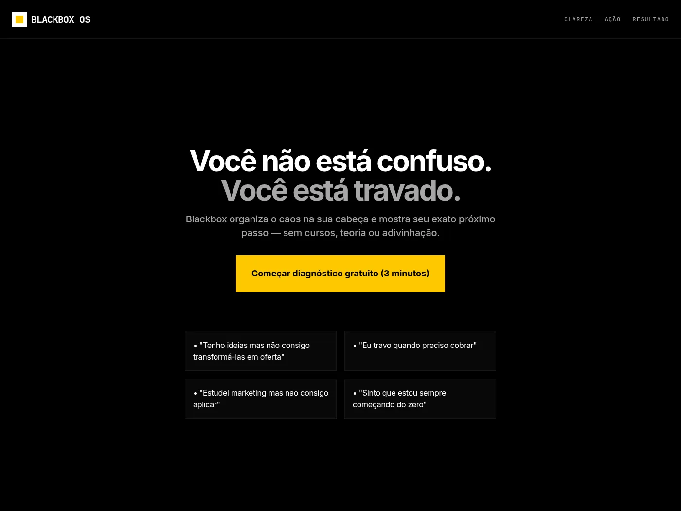 BLACKBOX OS