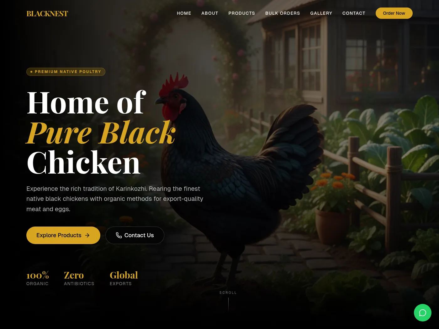 BLACKNEST Premium Farm Site