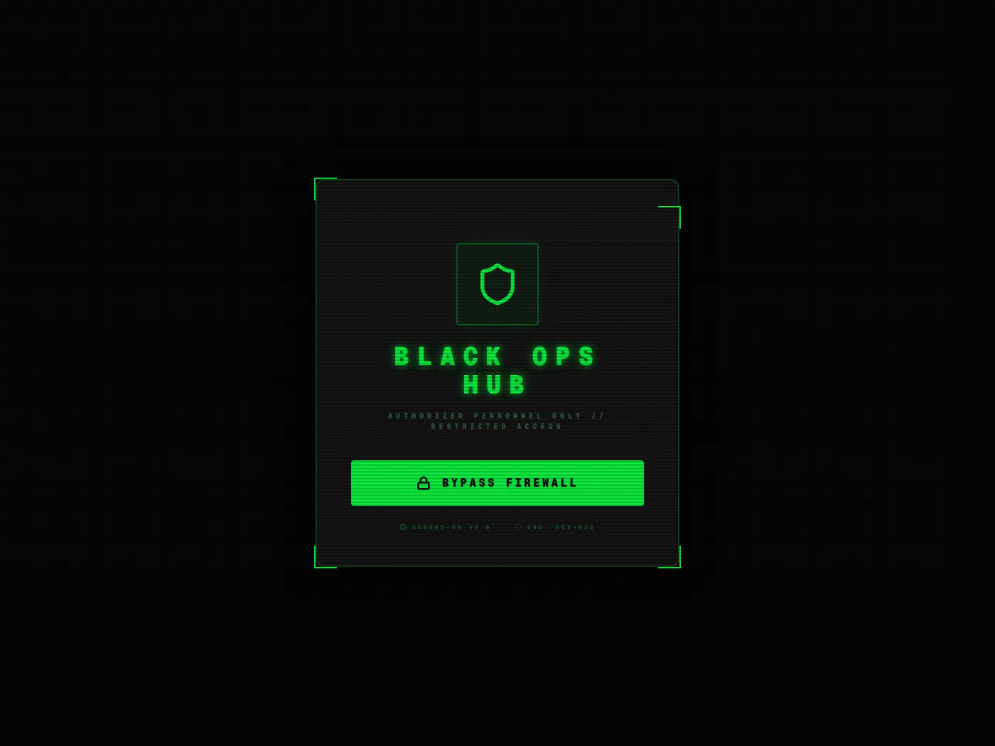Black Ops GPT Hub
