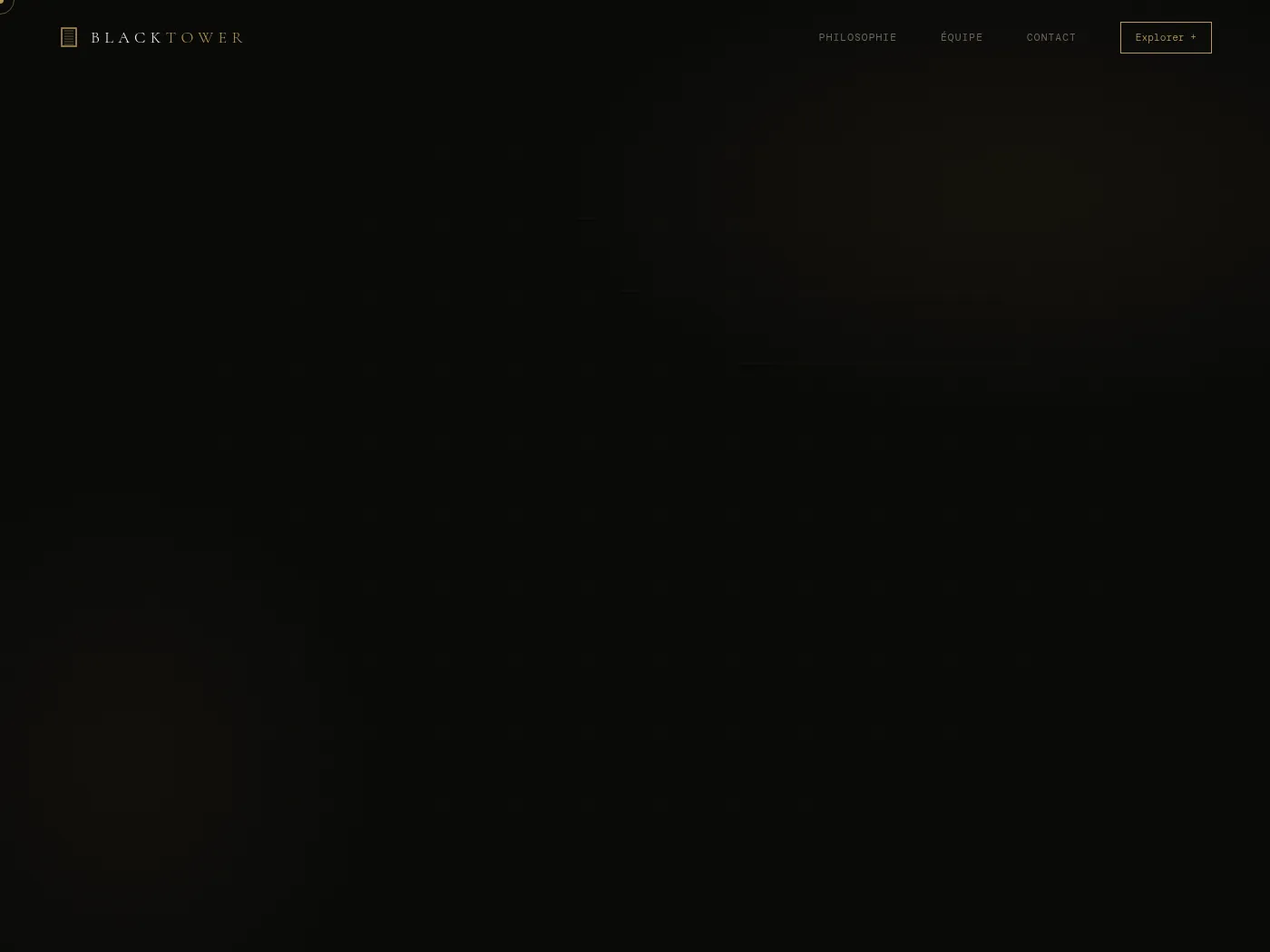 Blacktower Fund Refresh