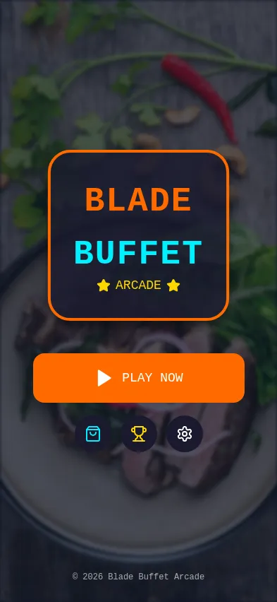 Blade Buffet Arcade