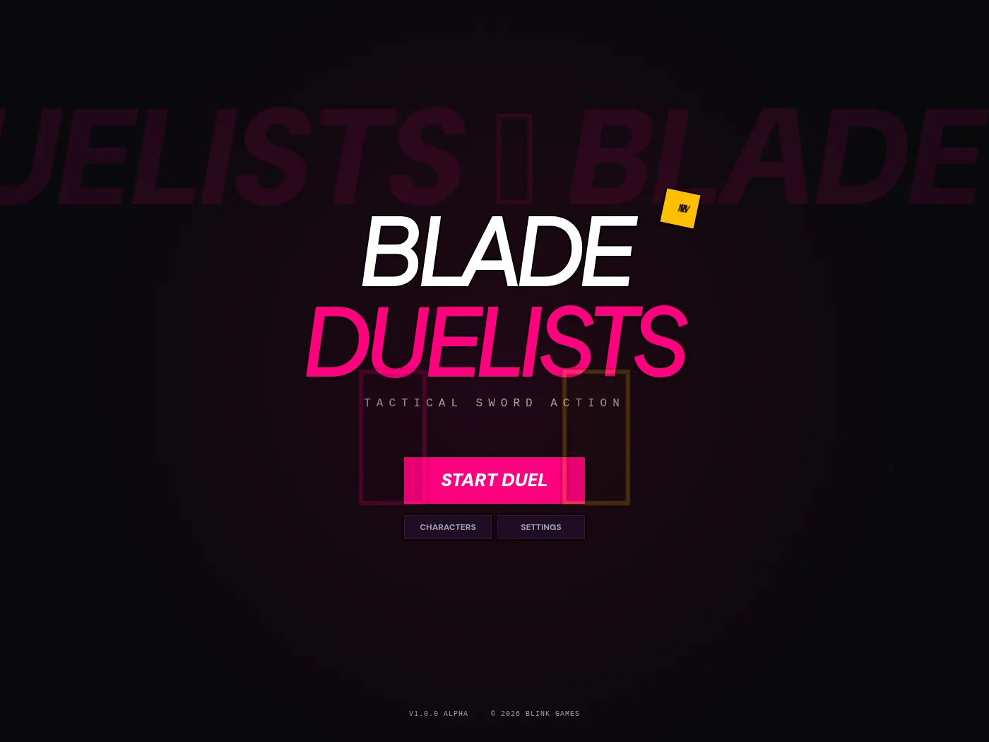Blade Duelists