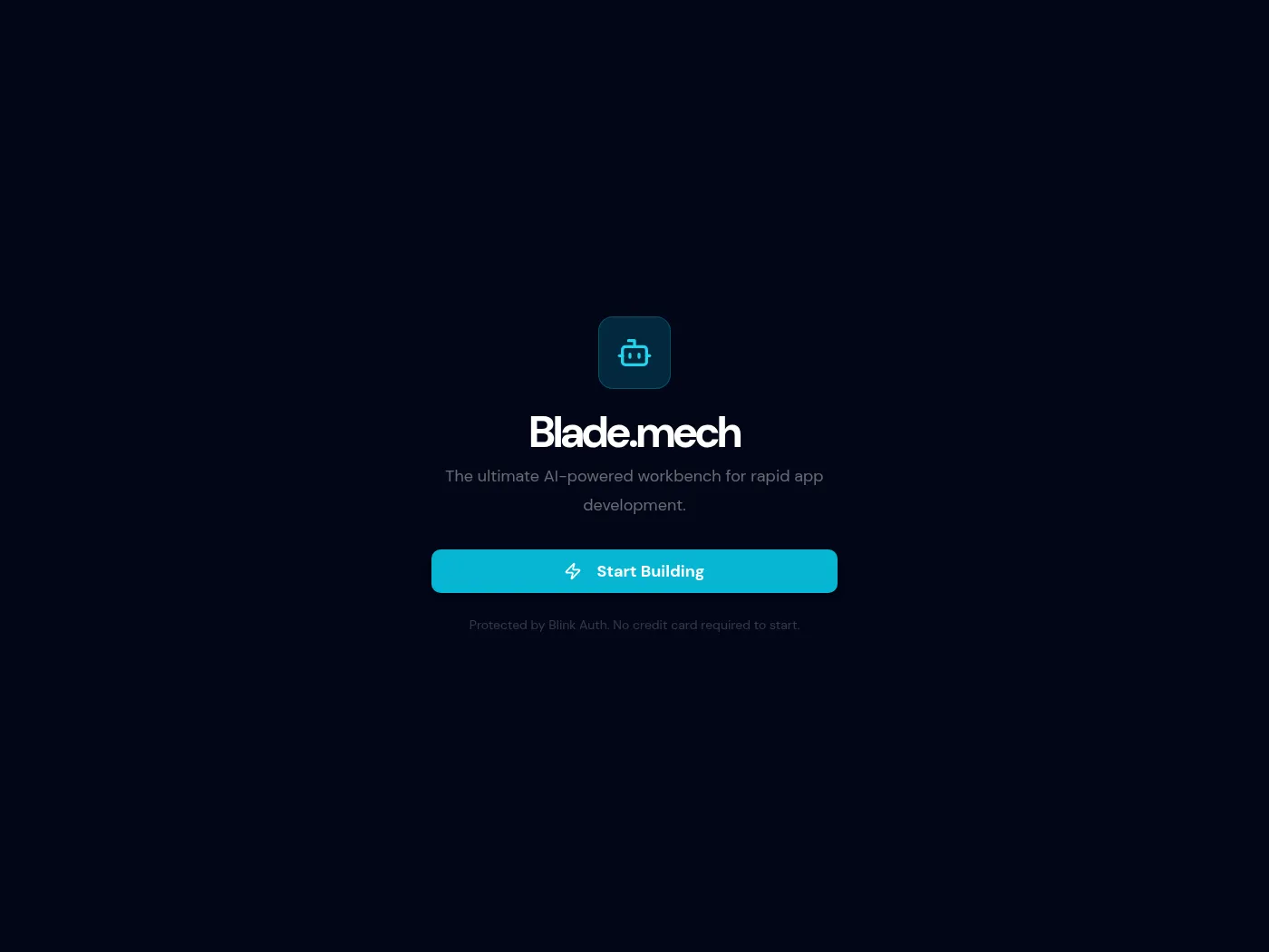 Blade.mech Universal Builder