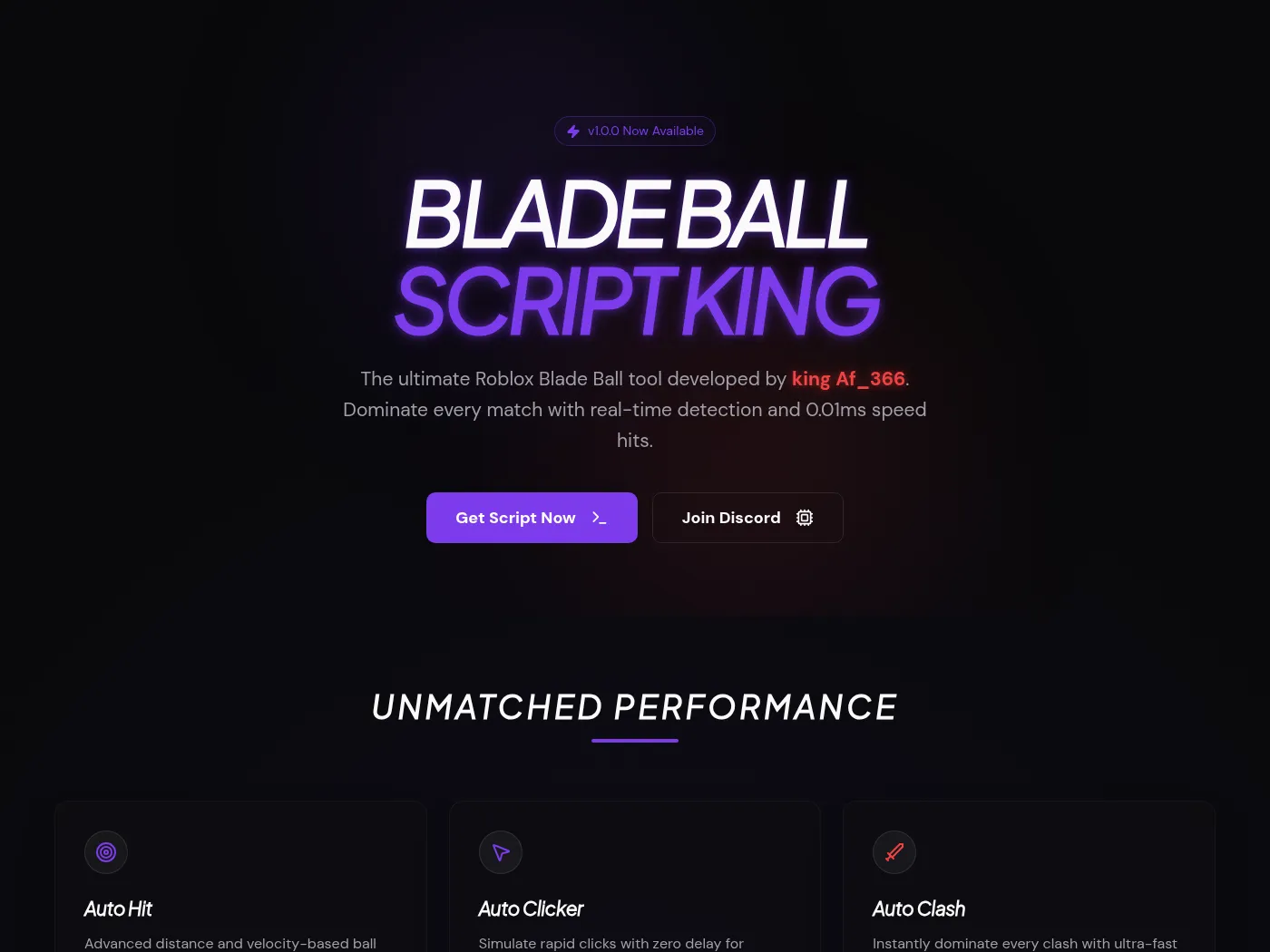 Blade Ball Script King
