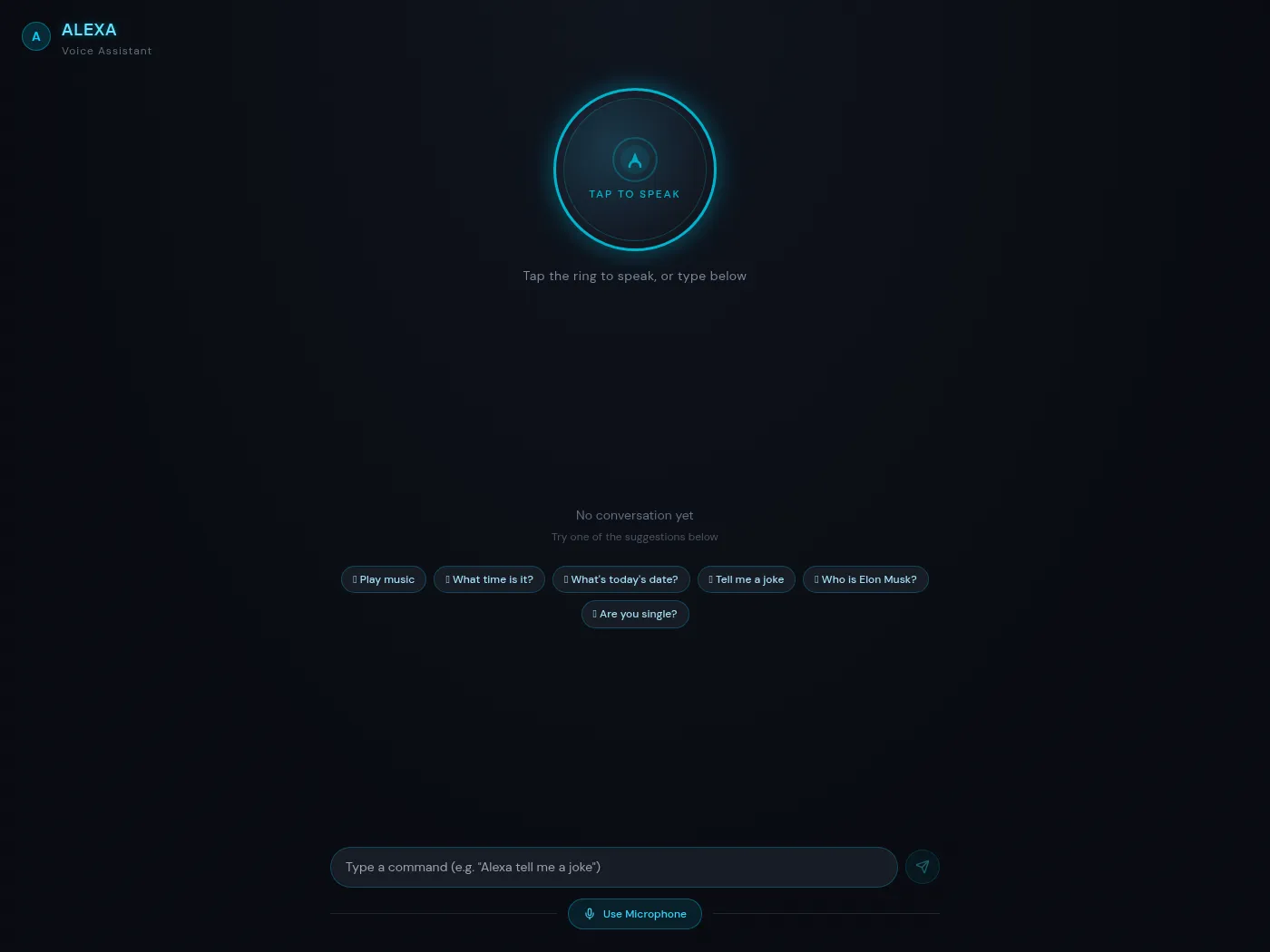 Blank Project