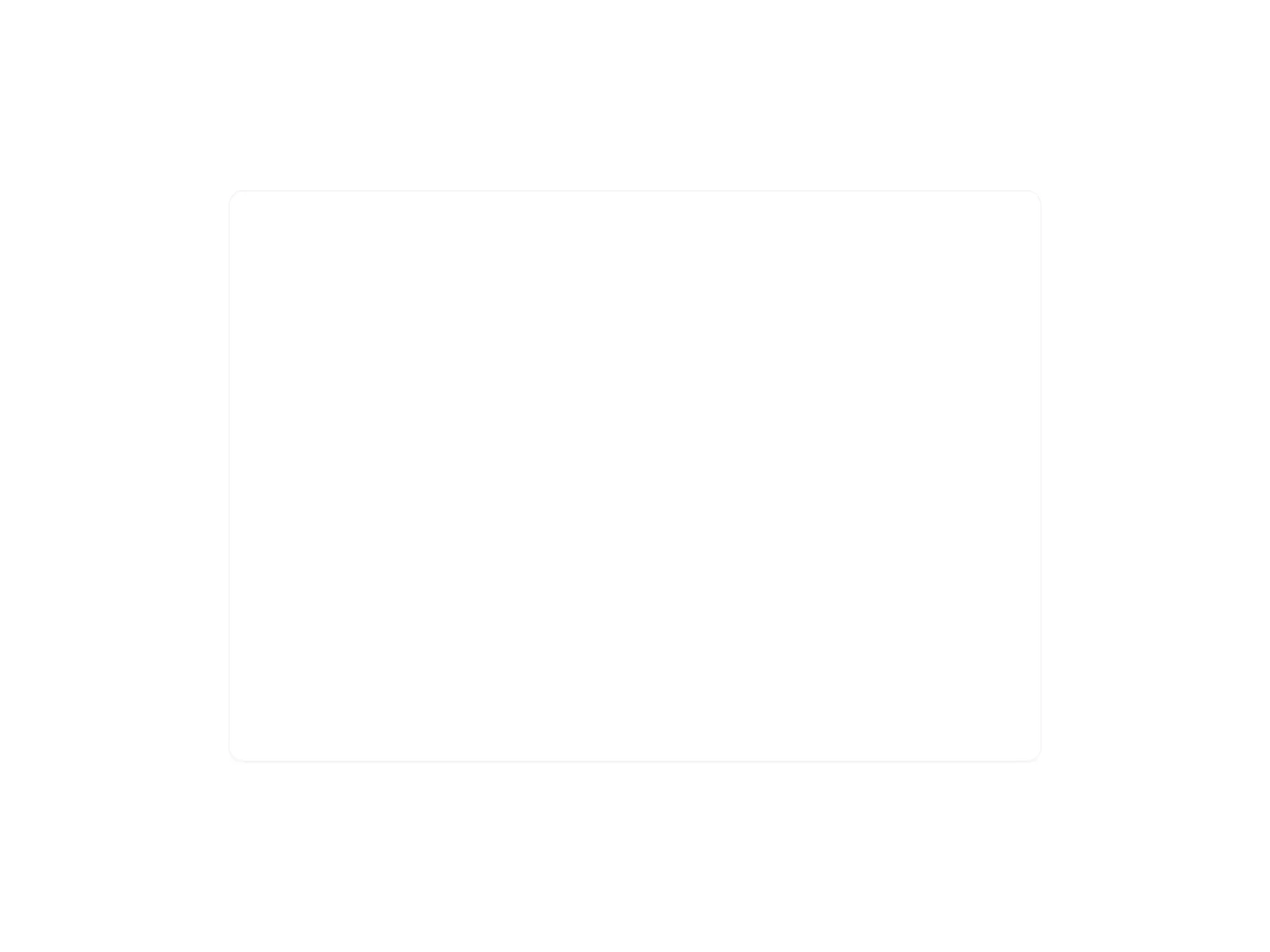Blank Starter Page