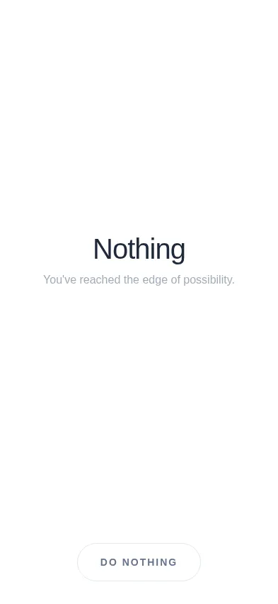 Blank Slate Starter