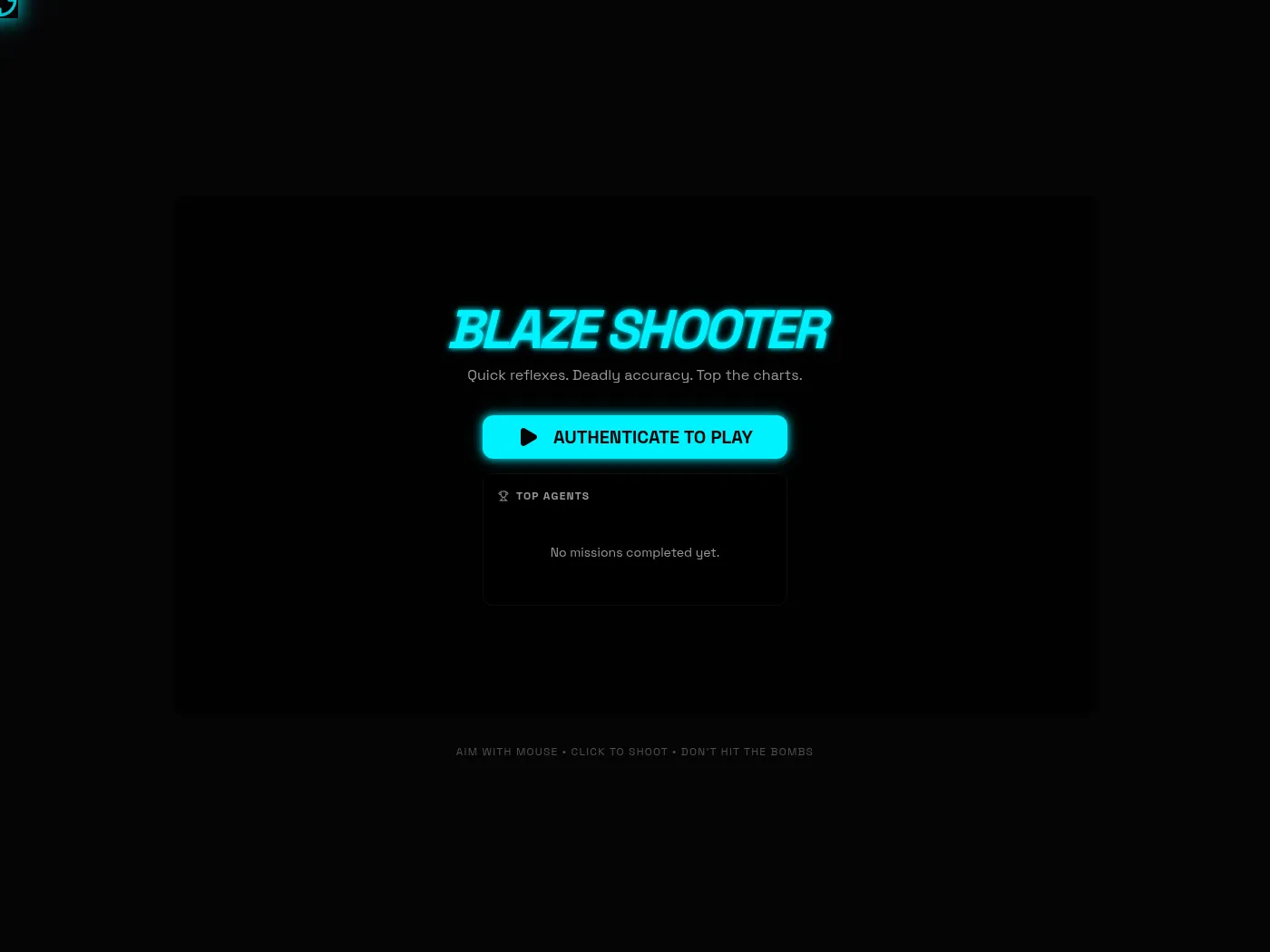 Blaze Shooter