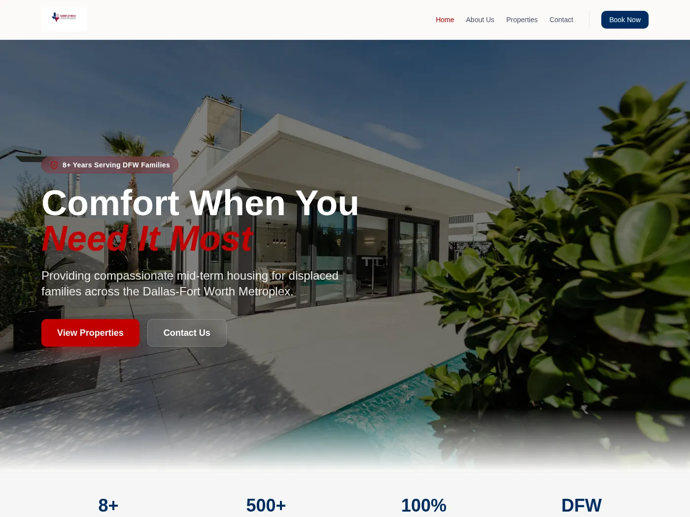 Blessed Journeys Website