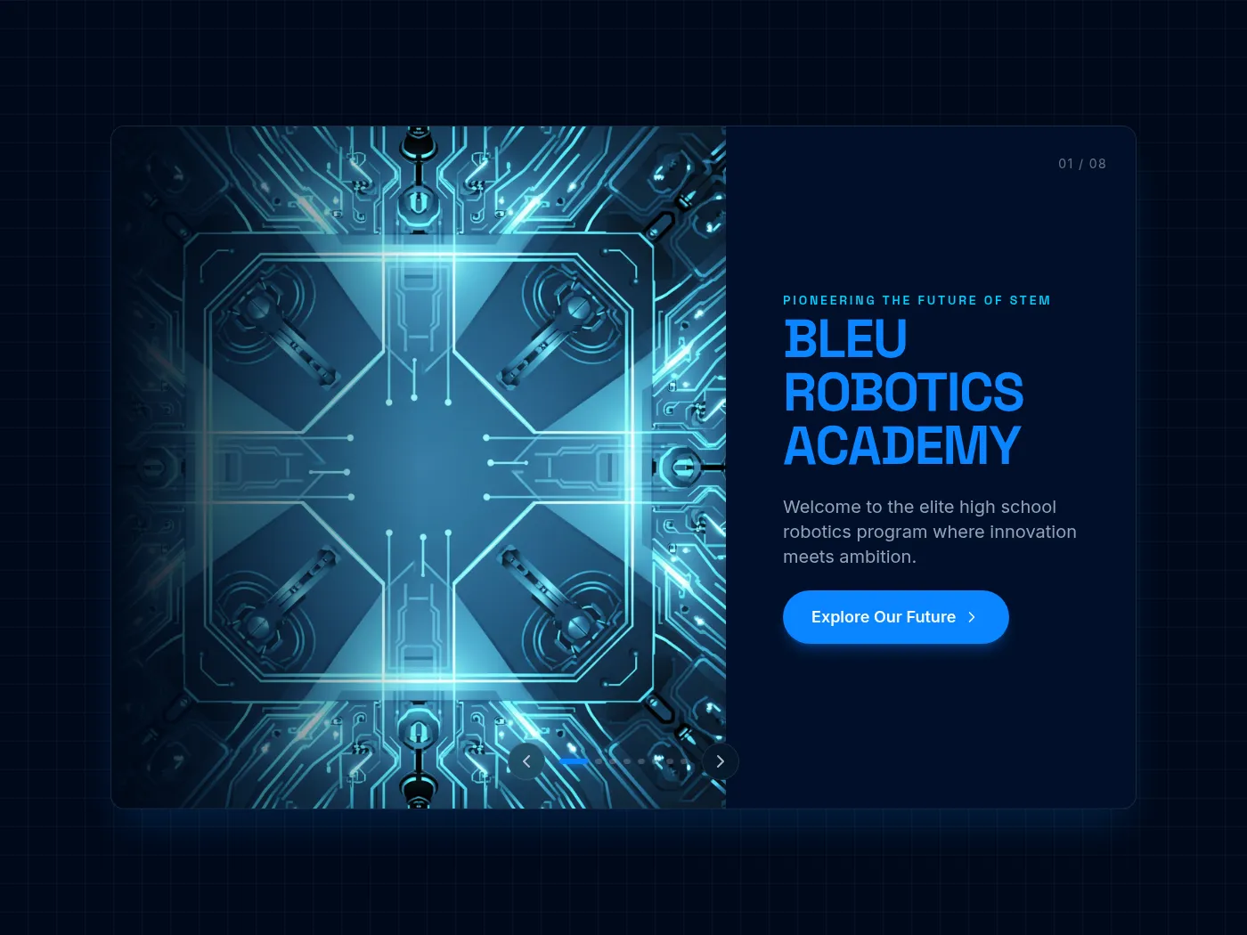 Bleu Robotics Brochure