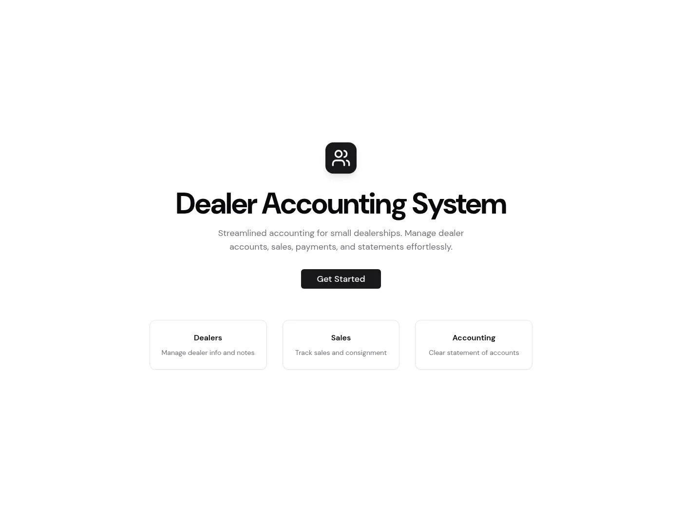 Blink Prompt Accounting