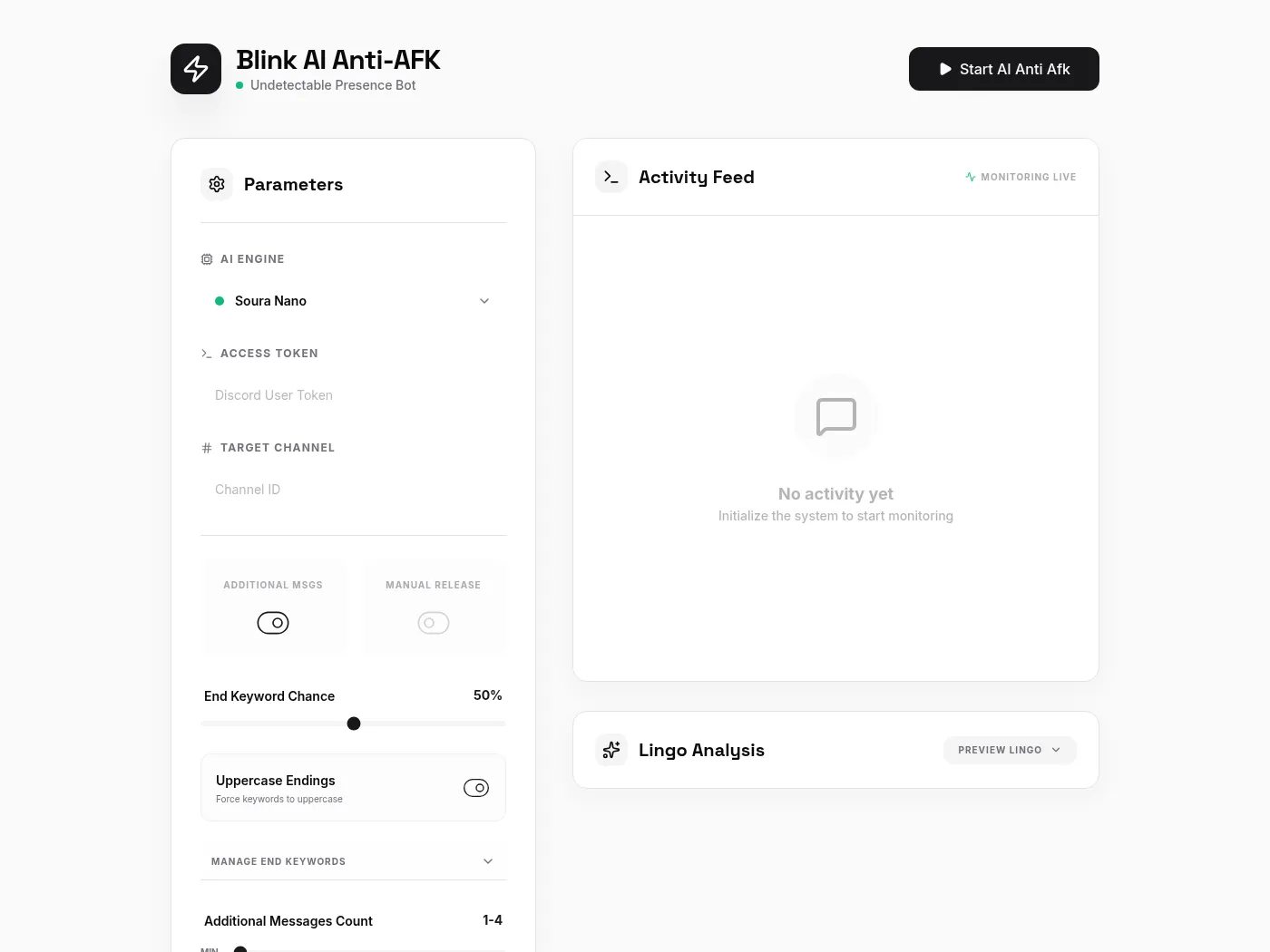 Blink AI Anti-AFK Bot (Remix) (Remix) (Re (Remix)