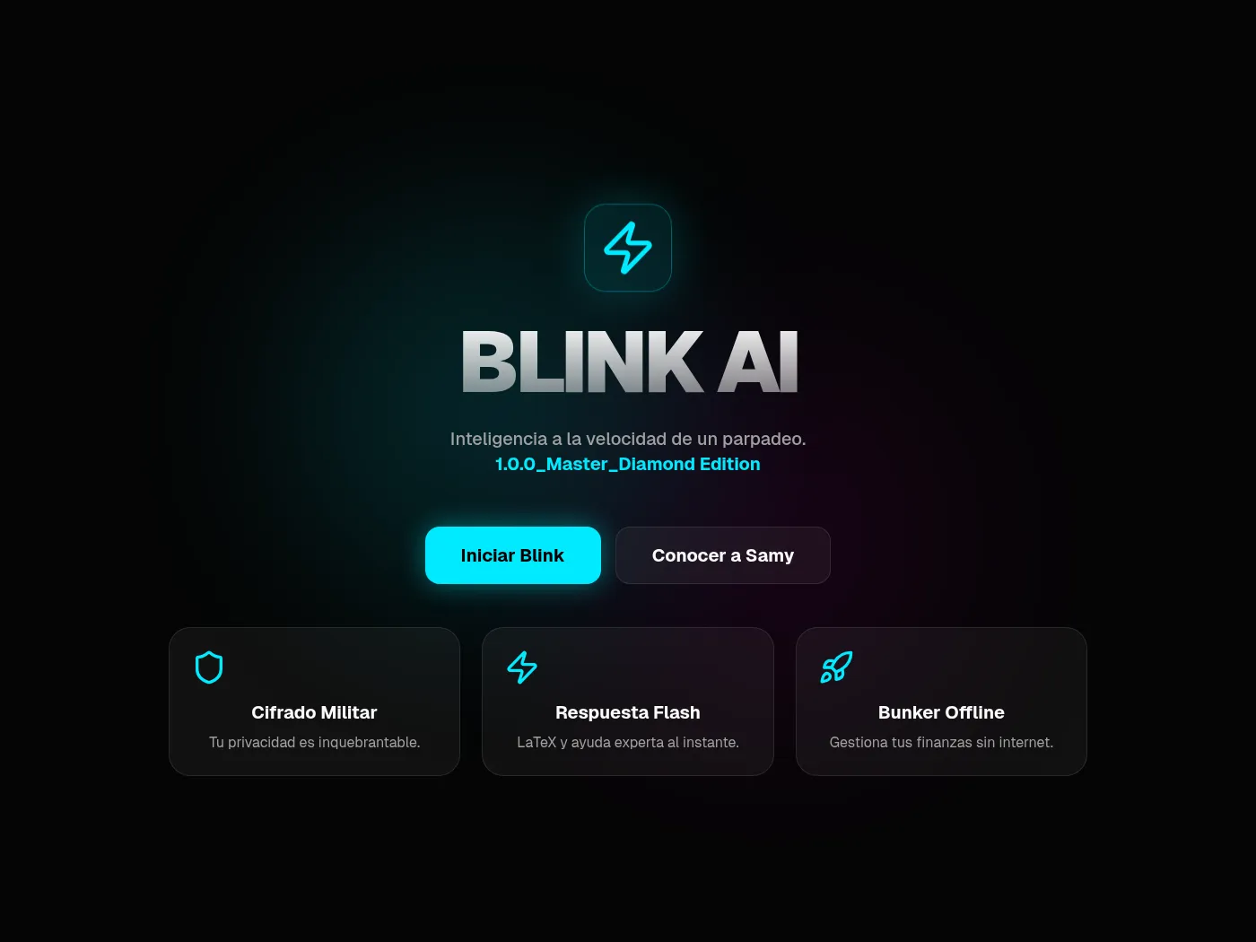 Blink AI Assistant