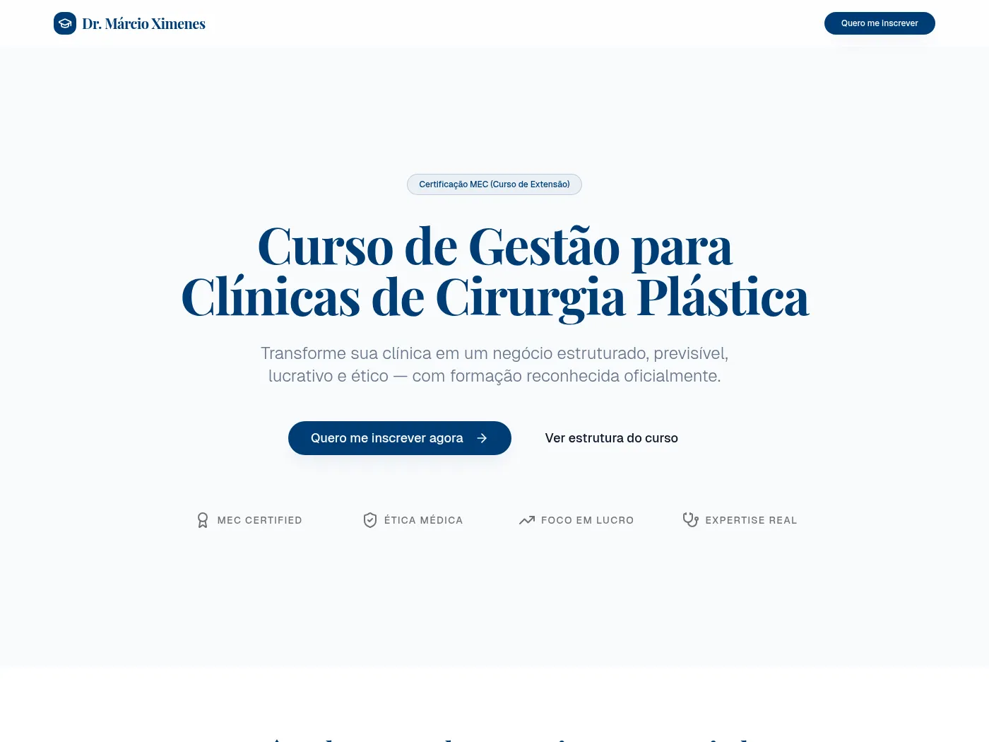 Blink Website Builder Clone