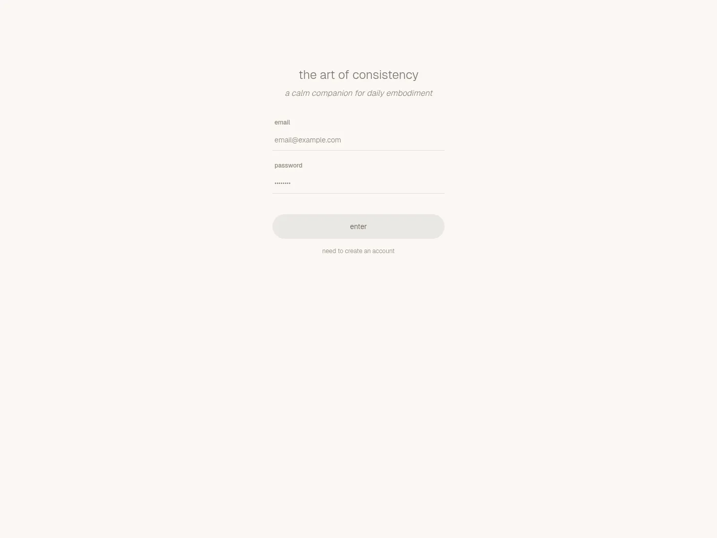 Blink Calm Scheduler