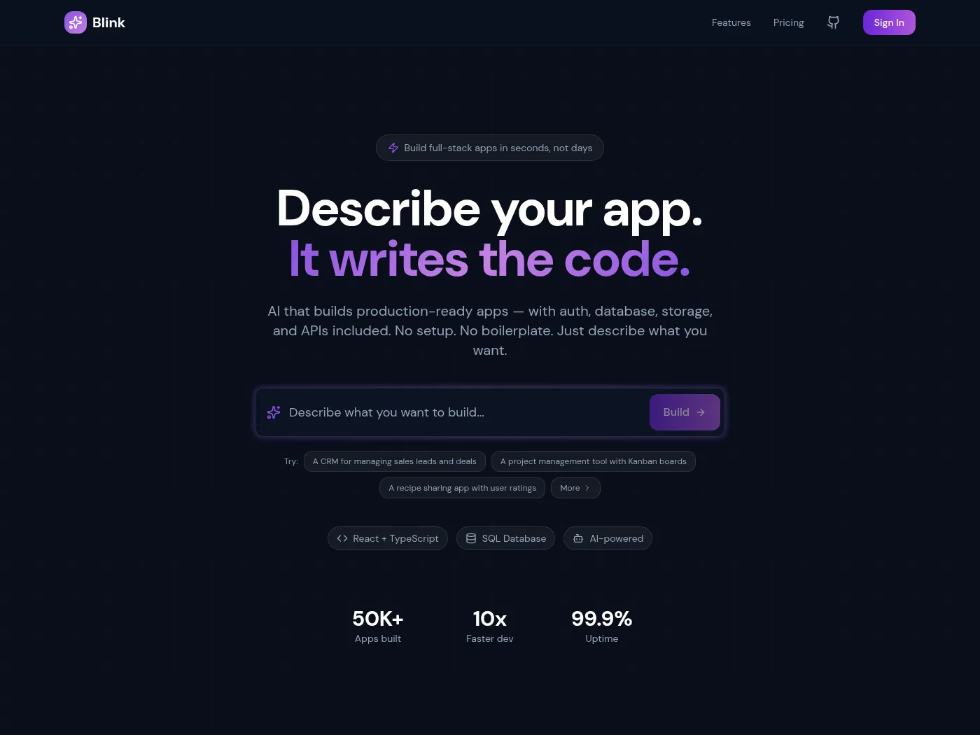 Blink Clone Pro