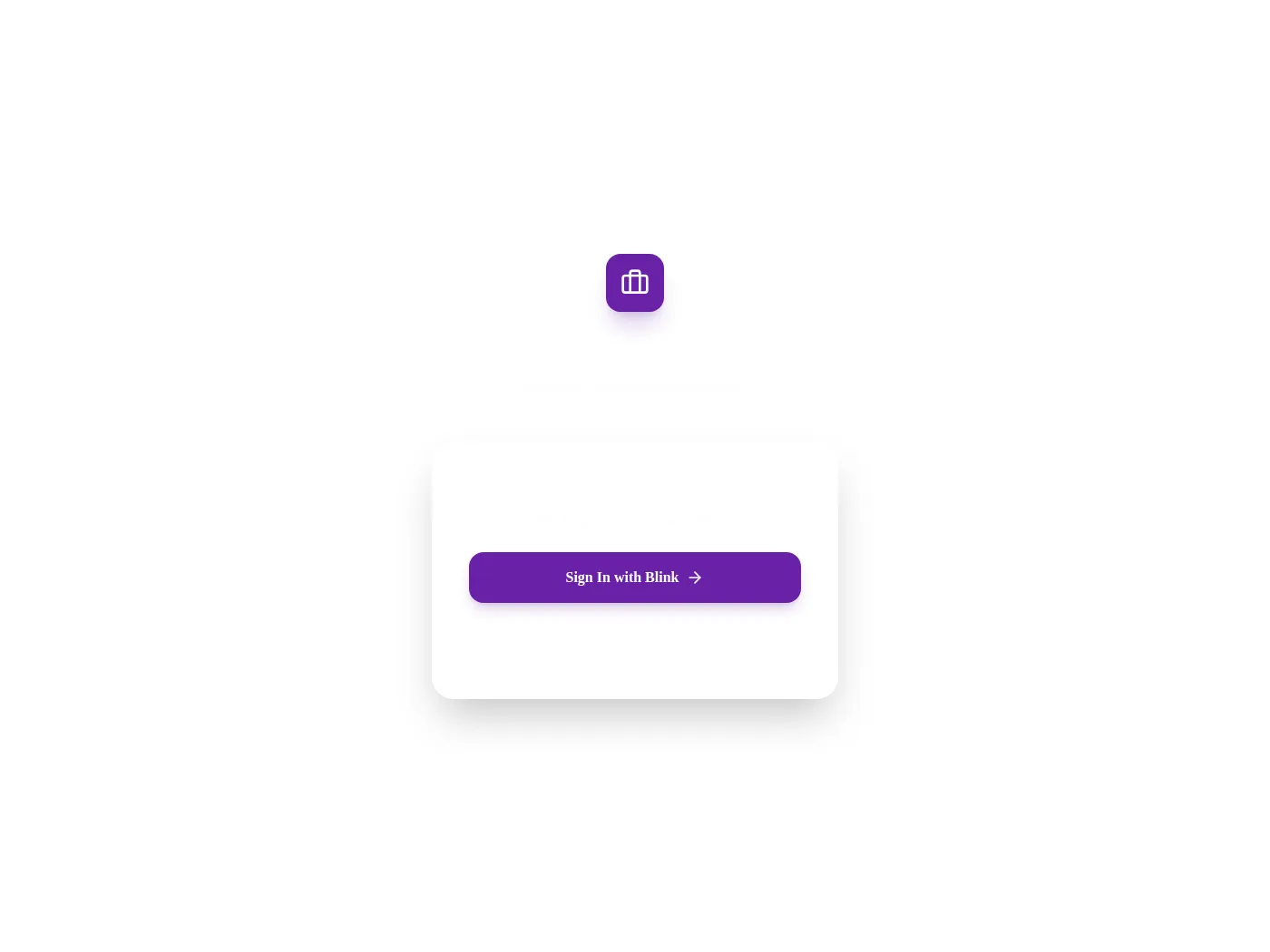 Blink CMS