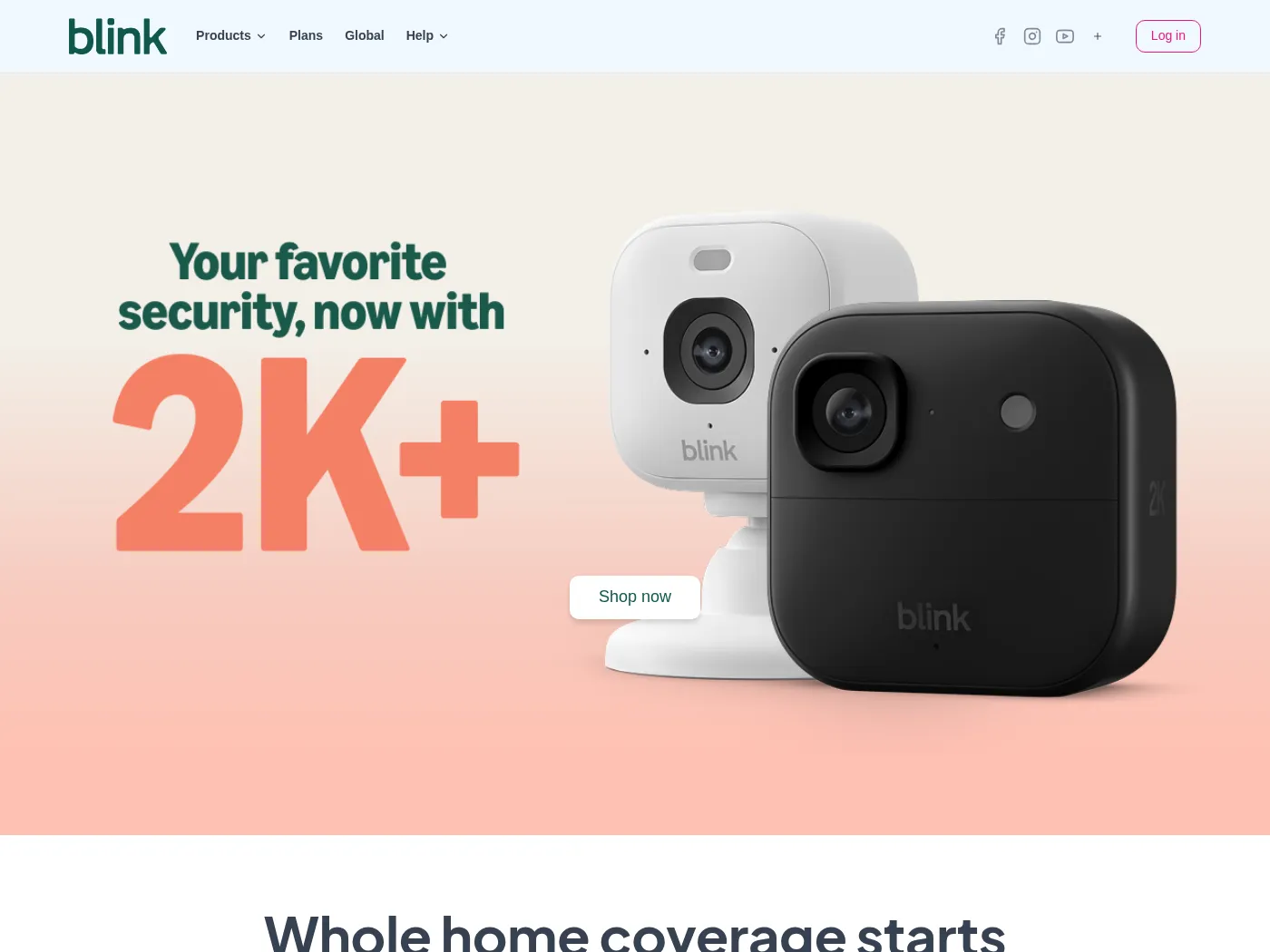 Blink.com Exact Clone