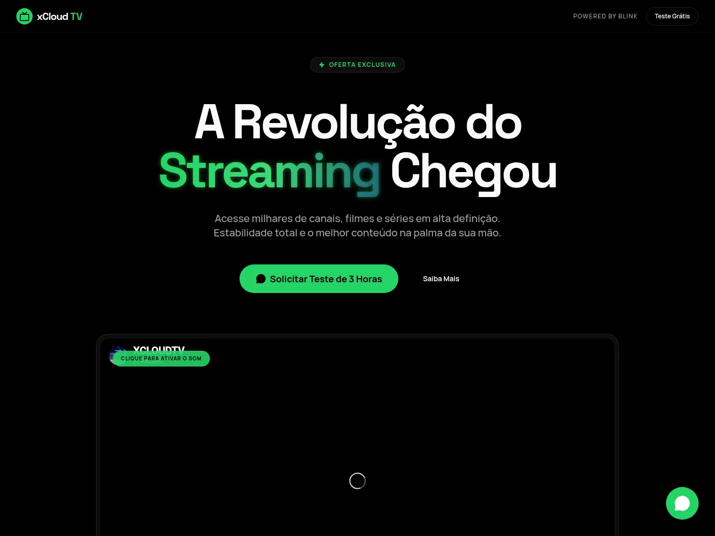 Blink Streaming Funnel