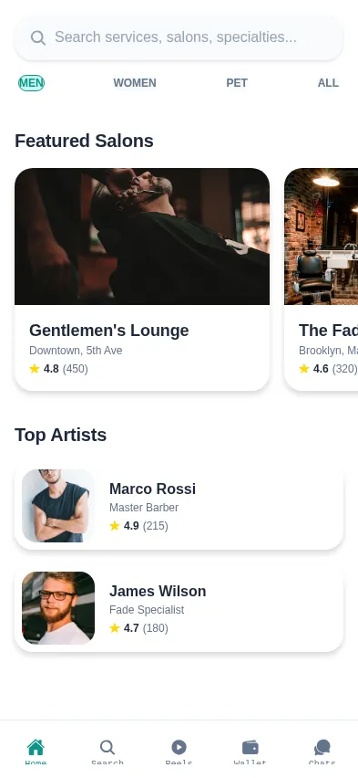 Blink Marketplace
