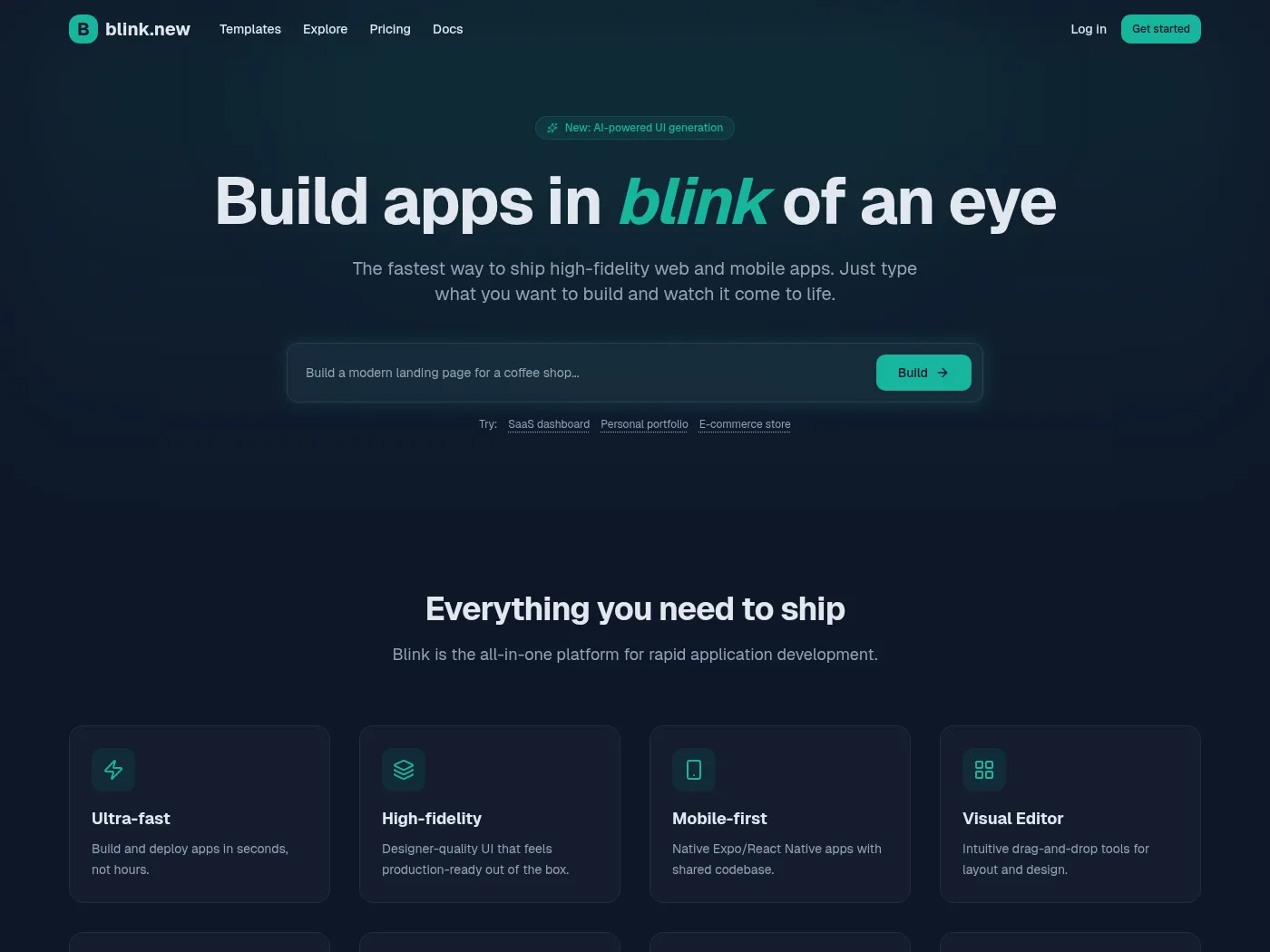 Blink New Clone