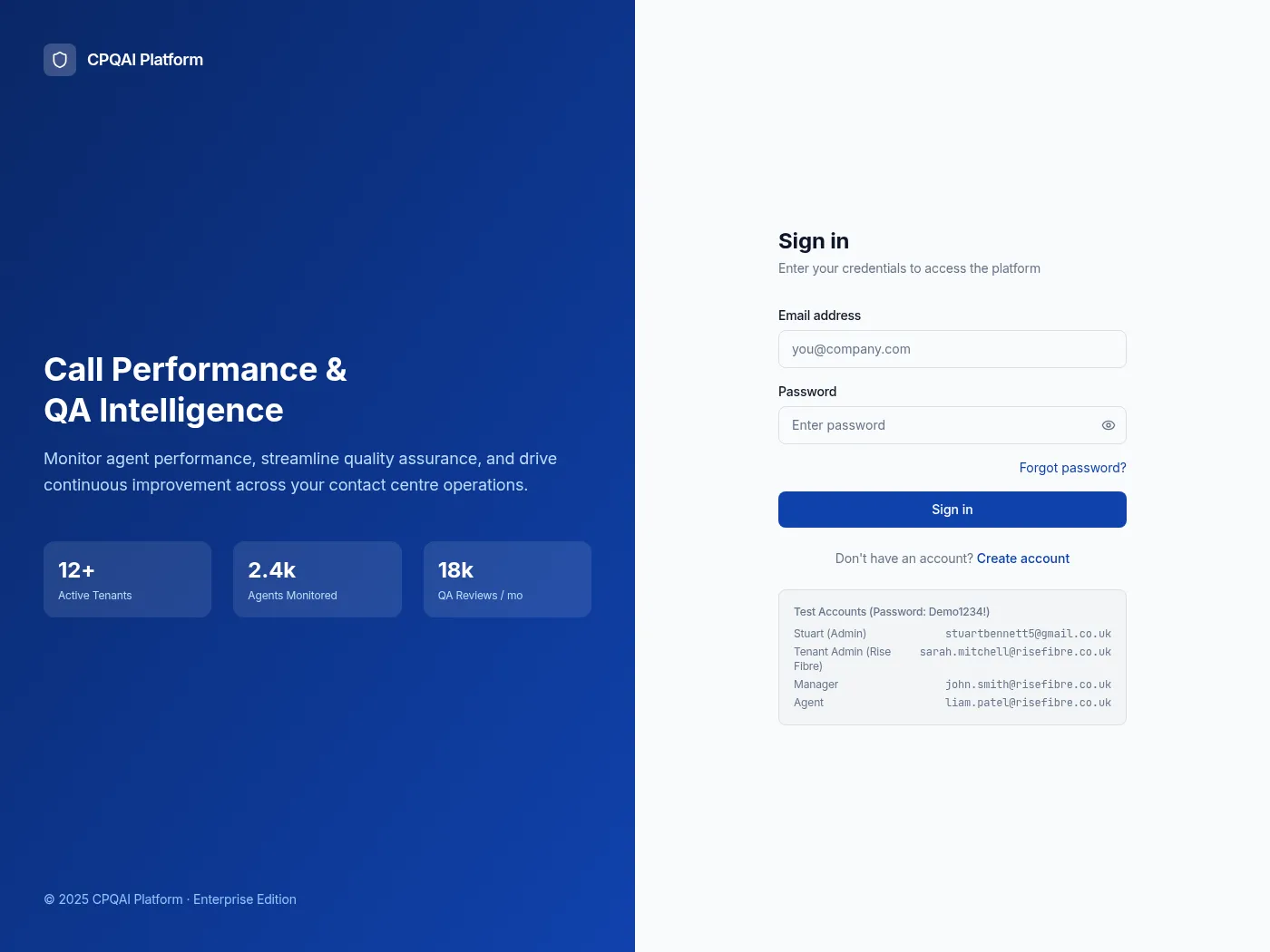Blink Platform Foundation