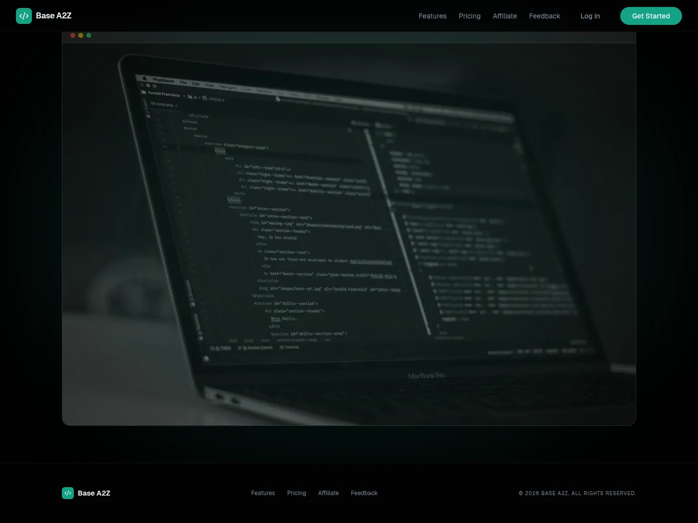Blink Pro Workspace