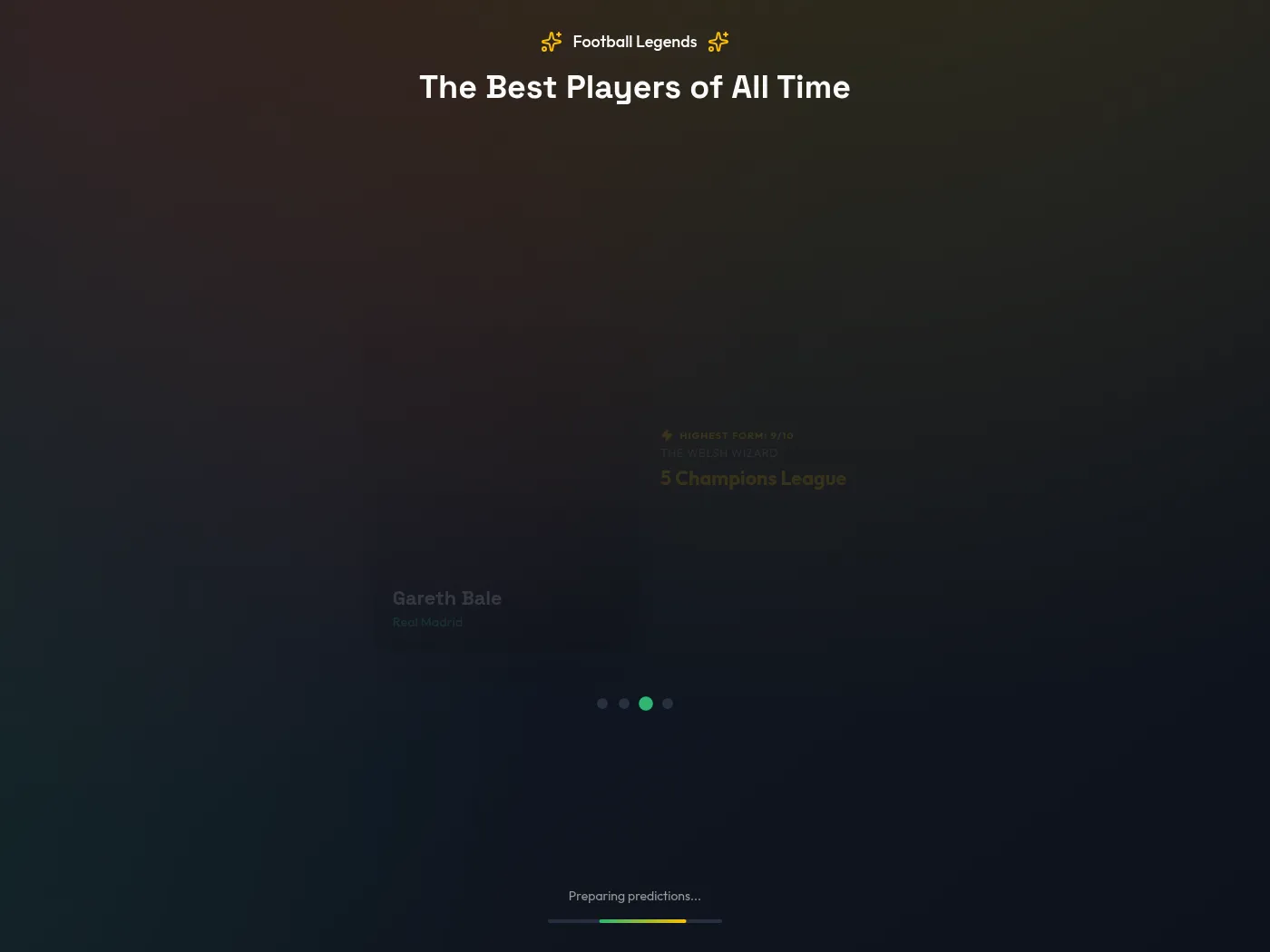 Blink Sports Predictor