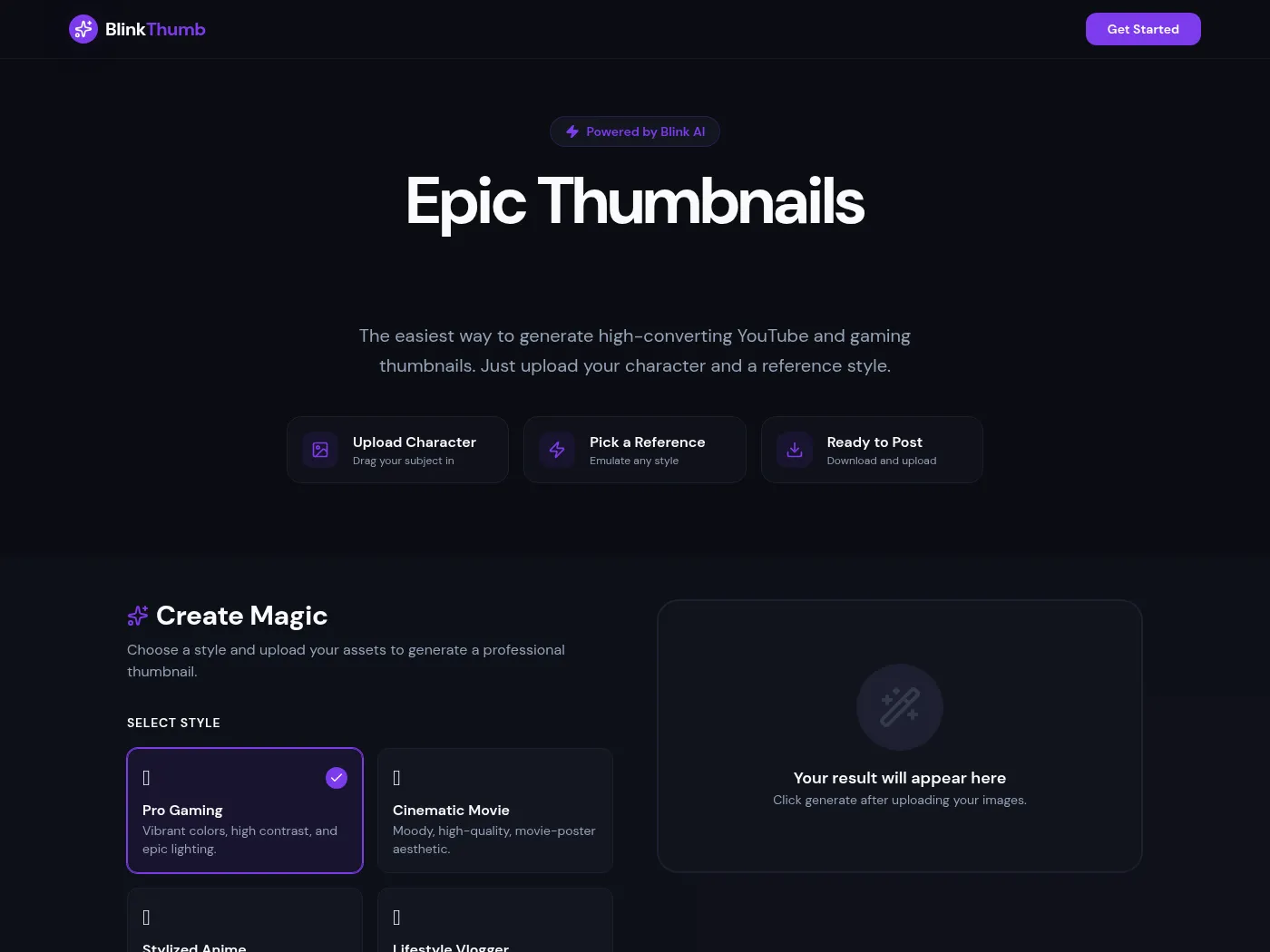 AIKITBD Thumbnail Generator