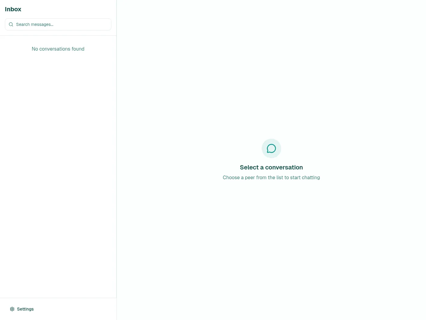 Blink Unified Inbox PWA