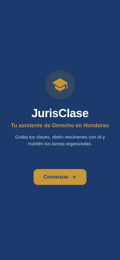 Blink AI JurisClase