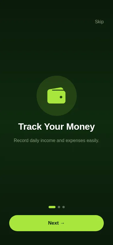BlinkFinance Pro