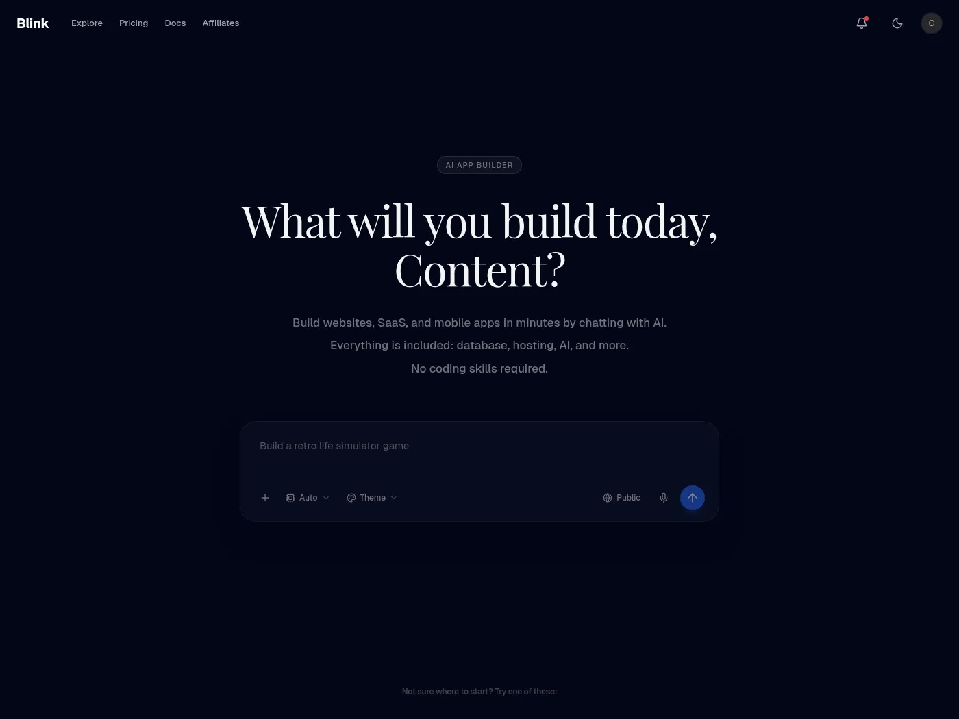 BlinkNote Replicator