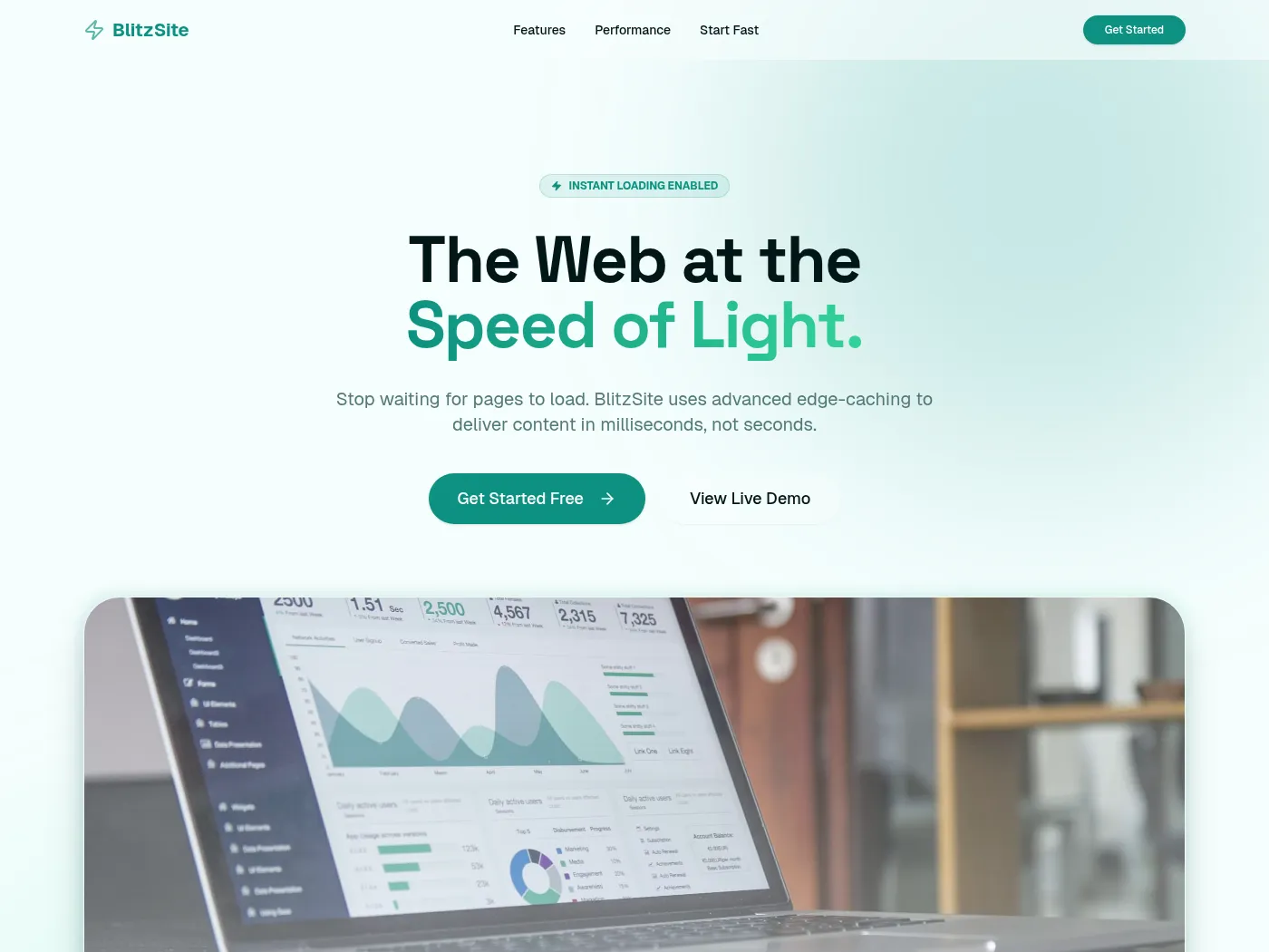 BlitzSite